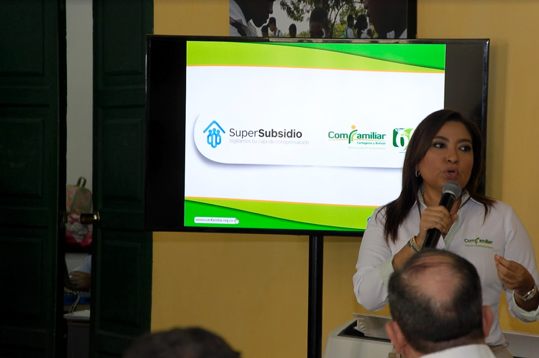 Comfamiliar volverá a ser de los bolivarenses - Semana